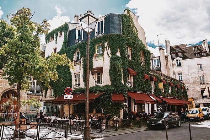Le Marais District & Jewish Quarter - Exclusive Guided Walking Tour - Recommendations for the Area