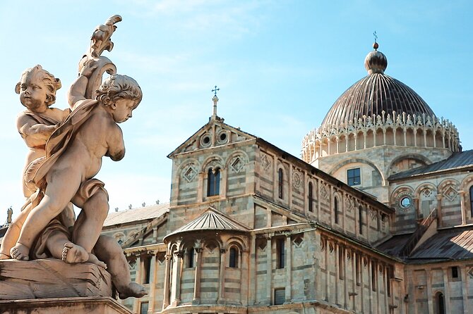 Leaning Tower and Cathedral of Pisa Afternoon Timed-Entry Ticket - Exploring the Surrounding Area