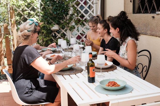 Learn How to Make Traditional Tuscan Tagliatelle in Florence - Connecting With a Local Italian Chef