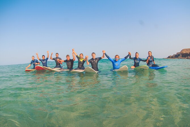 Learn to Surf on the Endless Beaches in Southern Fuerteventura - Frequently Asked Questions