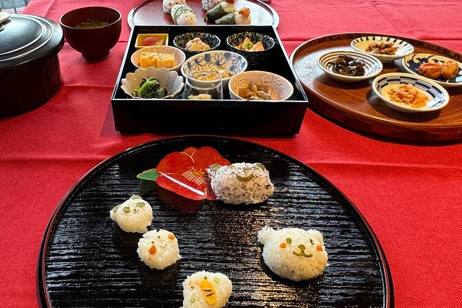 Lets Lunch / YANAKA MADAME HOME / Local Dish & Rice Ball Making. - Taking in the Art of Japanese Cooking