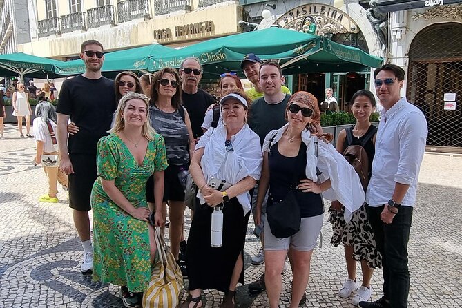 Lisbon Highlights Guided Walking Tour - Booking and Cancellation Policy