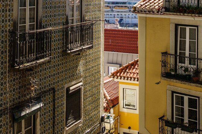 Lisbon Old Town Tour - The Impact of the 1755 Earthquake