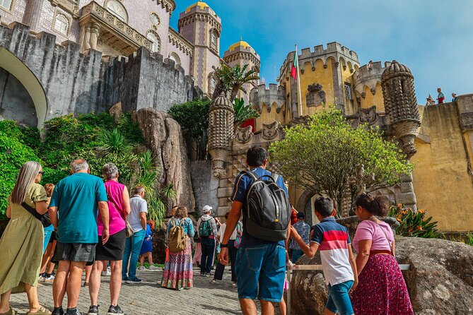 Lisbon: Sintra, Pena Palace, Nazaré & Fátima Small Group Tour - Renowned Tour Guides