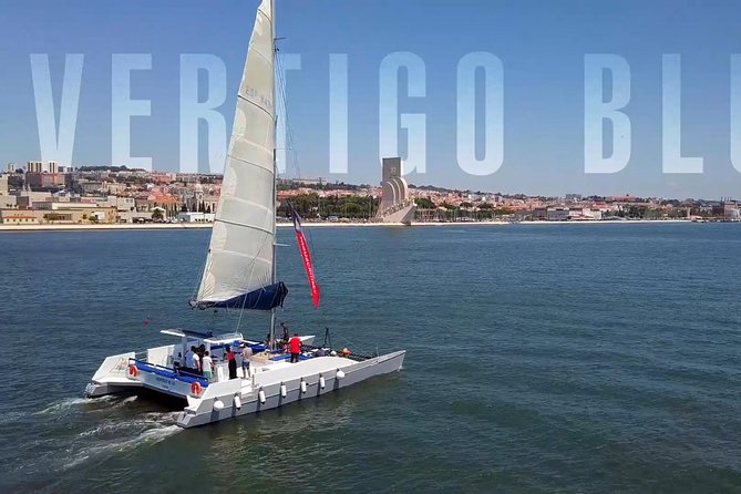 Lisbon Sunset Catamaran Cruise on the Tagus River - What to Expect on the Cruise