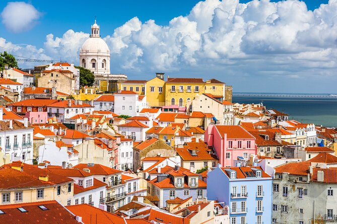 Lisbon Walking Tour, Belém Tower, Tram and Boat Ride - Meeting Point and Tour End Location