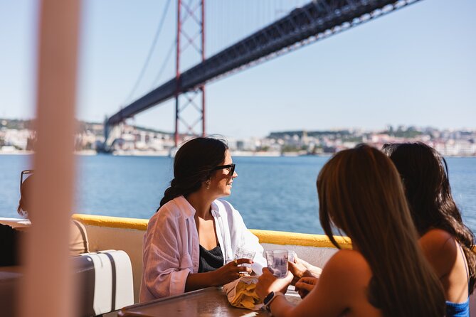 Lisbon Yellow Boat River Hop-On Hop-Off Tour - Making the Most of Your Time on the Water