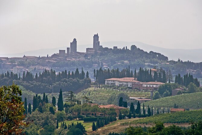 Livorno Shore Excursion: Private Day Trip to Siena and San Gimignano - Exploring the Charming Town of San Gimignano