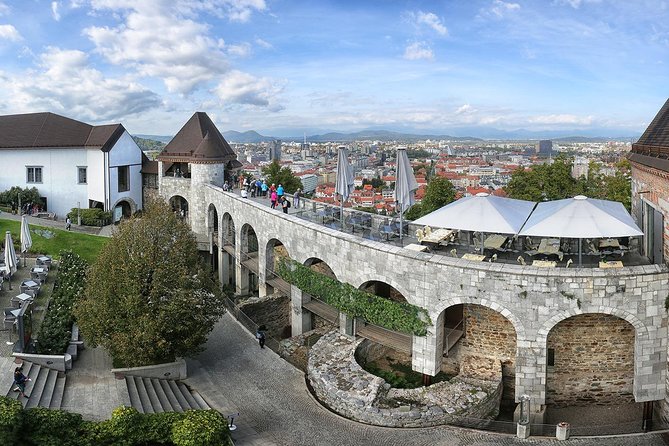 Ljubljana Castle: Entrance Ticket - Notable Experiences