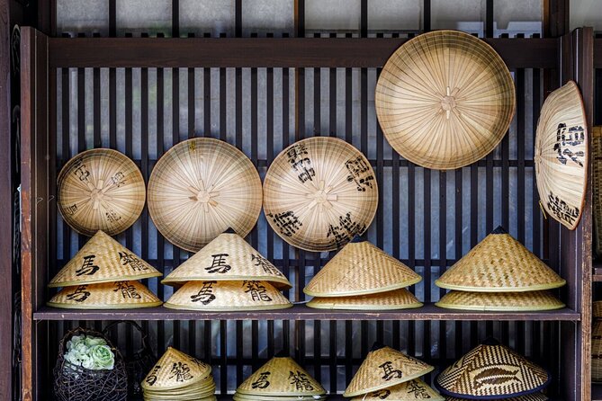 Local Traditions of Magome and the Nakasendo Road: From Nagoya - Common Questions