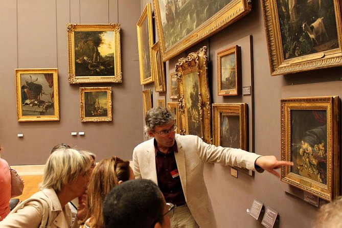 Louvre Museum Small-Group English Guided Tour - Recommendations for a Memorable Visit