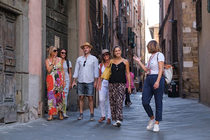 Lucca Aperitivo Evening Walk With Food and Wine for Small Groups - Praise From Past Participants