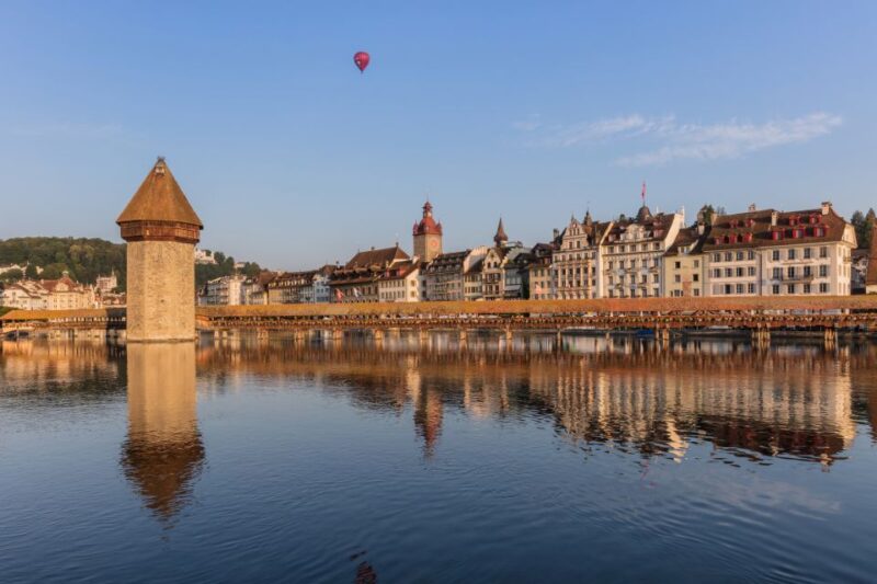 Lucerne'S Art and Culture Revealed by a Local - Since You Asked