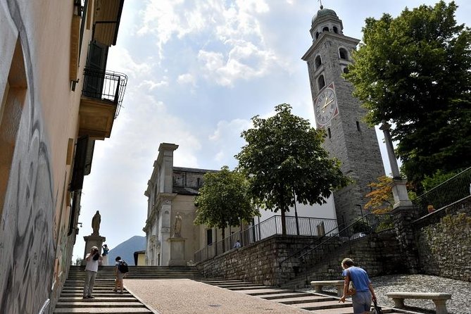 Lugano & Morcote, Lake Lugano, Private Guided Tour, From Lugano - Parco Scherrer: A Botanical Gem