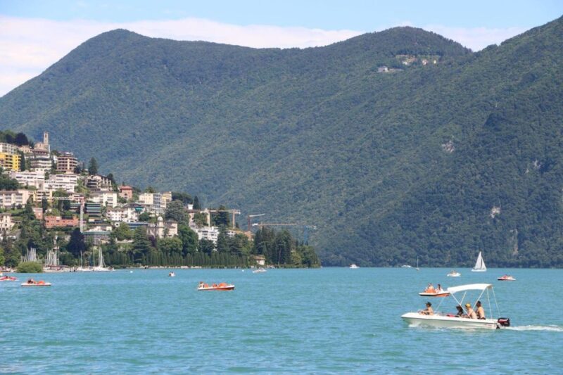 Lugano: Private Walking Tour With a Local Guide - Discovering Luganos Hidden Gems
