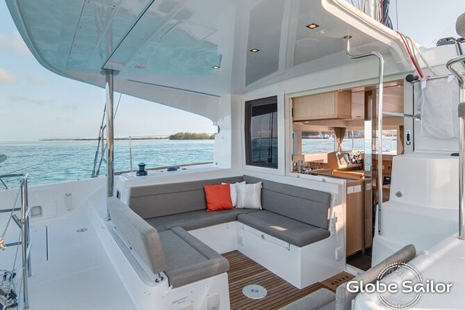 Luxury Catamaran in the Maddalena Archipelago From PALAU - Since You Asked