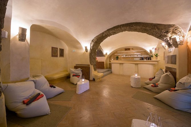 Luxury Private Experience Roman Bath With 50 Min Massage. - Booking and Pricing