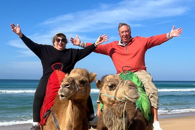 Luxury Private Tour of Tangier From Gibraltar All Inclusive - Experiencing the Tangier Casbah and Berber Market