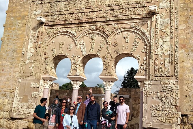 Madinat Al-Zahra Private Tour With an Expert - Pricing and Cancellation Policy
