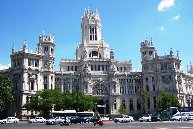 Madrid Customizable Private Tour With Hotel Pick up - Getting There