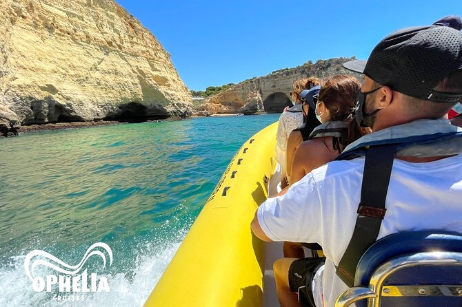 Magical Benagil Cave Cruise - Opportunities for Swimming