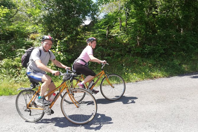 Magical Bike Tour Around Cong - Meeting Point and Start Time