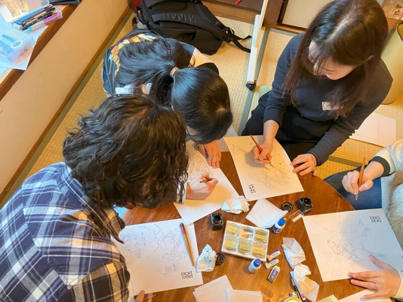 Manga Artist Experience With Professional Guidance in Tokyo - Enhancing the Overall Experience
