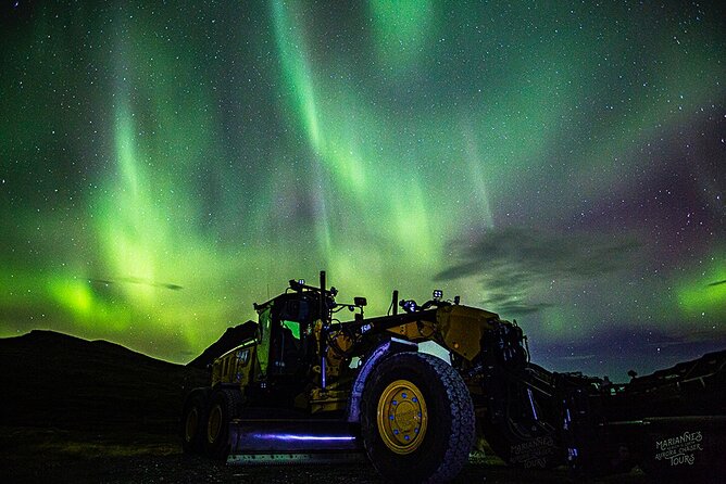 Marianne's Heaven On Earth Aurora Chaser Tours - Recommendations and Accessibility