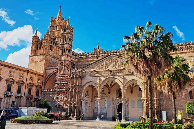 Markets and Monuments: Walking Tour and Street Food in Palermo - Testimonials From Happy Travelers