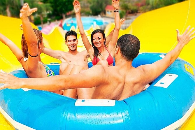 Marmaris Atlantis Water Park With Free Transfer and Entry Ticket - Frequently Asked Questions