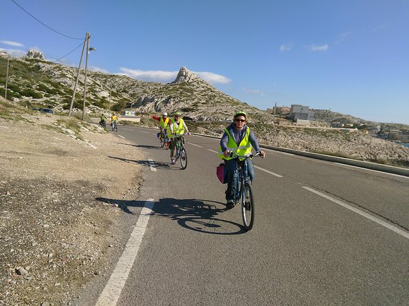Marseille E-Bike Shore Excursion to Calanques National Parc - Planning Your Shore Excursion