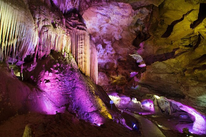 Martvili Canyon & Prometheus Caves Private Day Tour From Tbilisi - Frequently Asked Questions