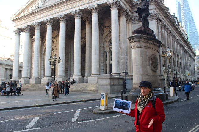 Mary Poppins Walking Tour of London - Planning Your Mary Poppins Walking Tour