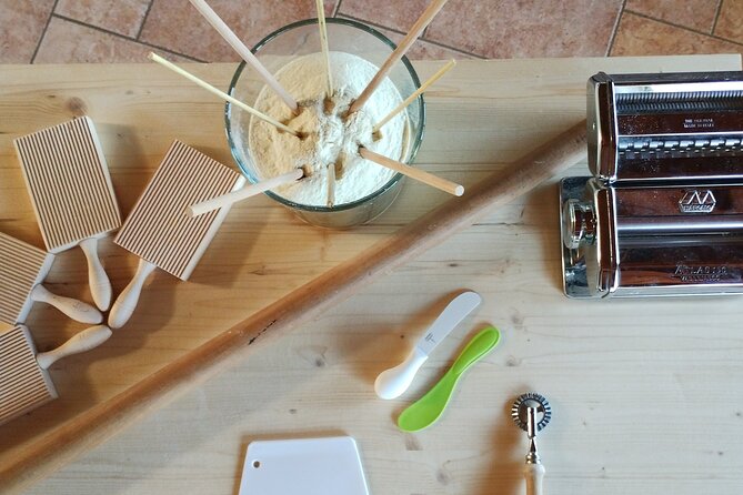 Masterclass Pasta Cooking Traditional Sciacca Review - Savoring the Traditional Italian Meal