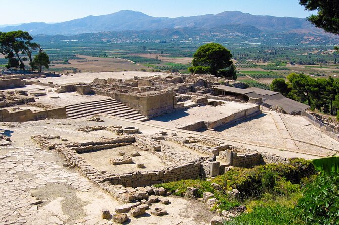 Matala Beach - Ancient Phaistos-Faistos & Gortyn - South Crete - Navigating the South Crete Landscape