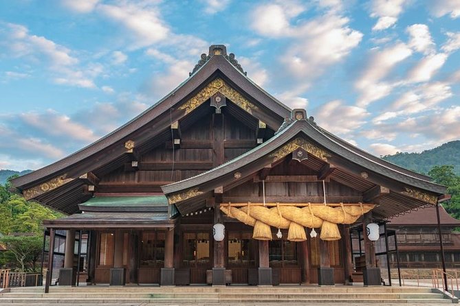 Matsue/Izumo Taisha Shrine Full-Day Private Trip With Government-Licensed Guide - Reviews and Feedback