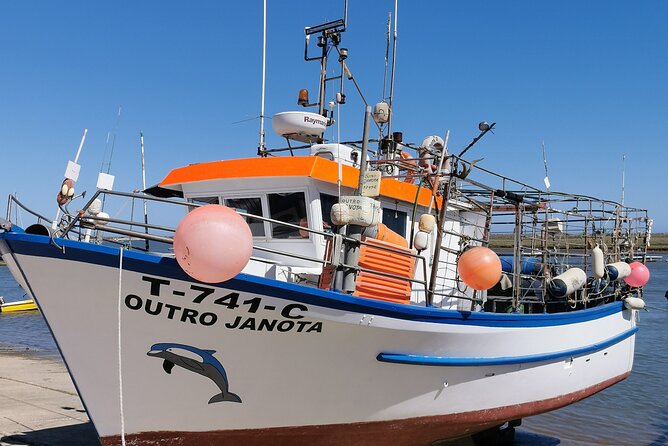 Meet Santa Luzia / Capital of Octopus / Salinas in a 100% Electric Tuk Tuk - Meeting and Pickup Details for Your Adventure