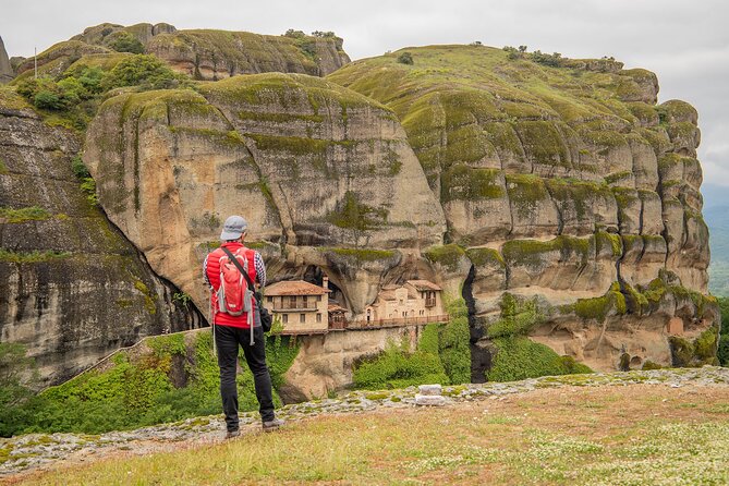 Meteora & Delphi 3 Days Semi Private Tour Review - Tour Logistics and Transportation