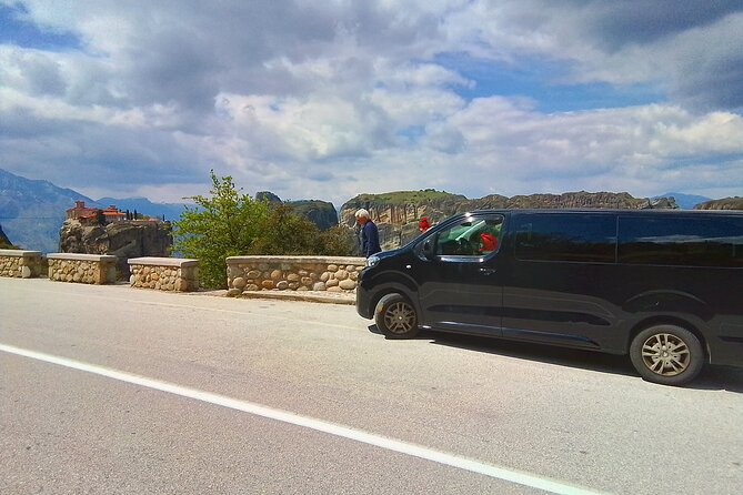 Meteora Tour by Coach From Corfu - Getting to Meteora