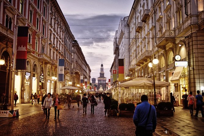 Milan by Night Walking Experience - Tips for Making the Most of Your Milan Night Tour