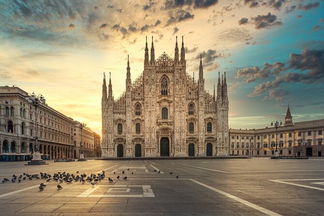 Milan: Cathedral and Duomos Rooftop Guided Tour - Experience the Duomo Museum and San Gottardo Church