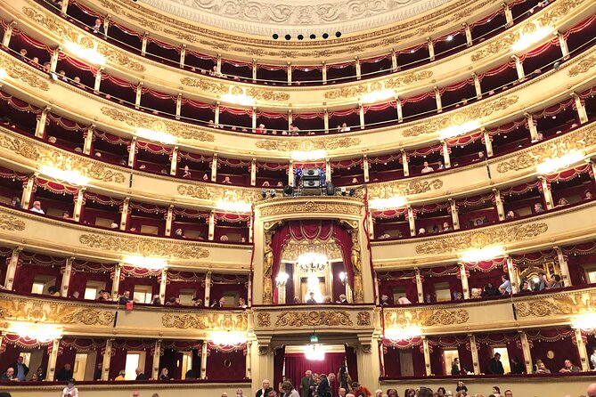 Milan Cultural Treasures: Duomo, La Scala and Sforza Castle Tour - Why This Tour Is a Perfect Introduction to Milan