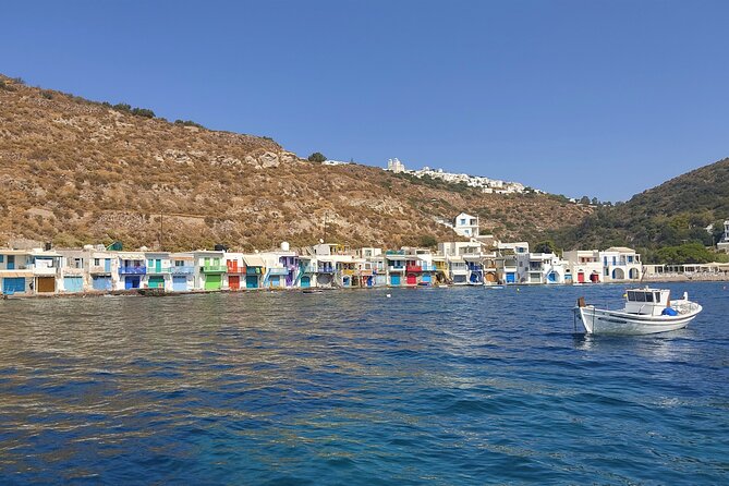 Milos: Half-Day Speedboat Cruise to Kleftiko With Snorkeling Tour - Accessibility and Rescheduling Policy