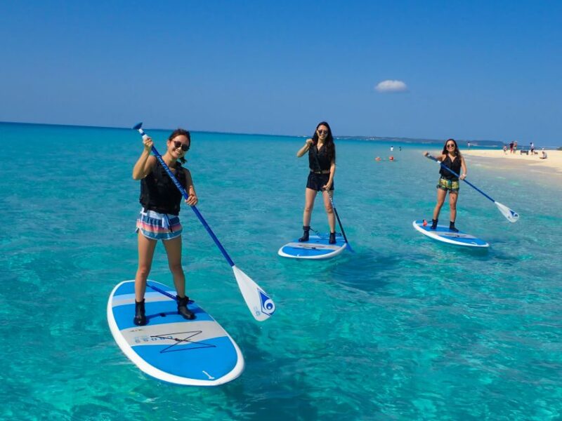 Miyako Island: Kayaking and Snorkeling Experience - Eco-Friendly Approach