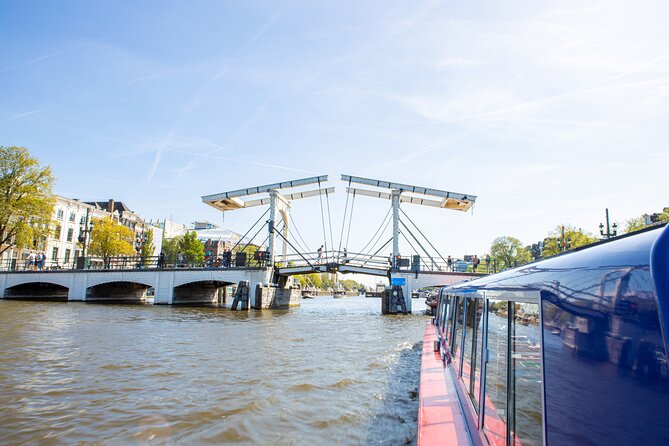 Moco Museum Amsterdam Entry and 75-minute Canal Cruise - Customizing Your Visit