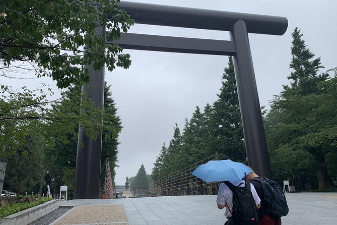 Modern Japanese History Tour in Tokyo - What to Expect