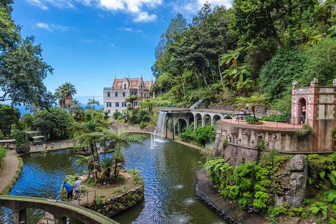 Monte Tropical Garden & Toboggans Private Tuk-Tuk Tour - Customer Feedback and Recommendations