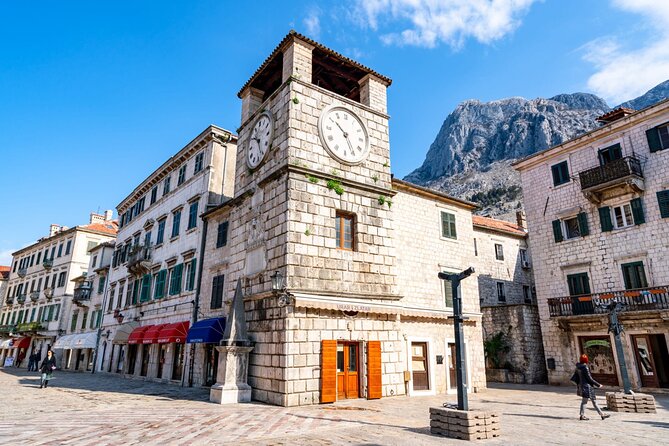 Montenegro Coast Small Group Excursion - Scenic Views of Montenegros Coast