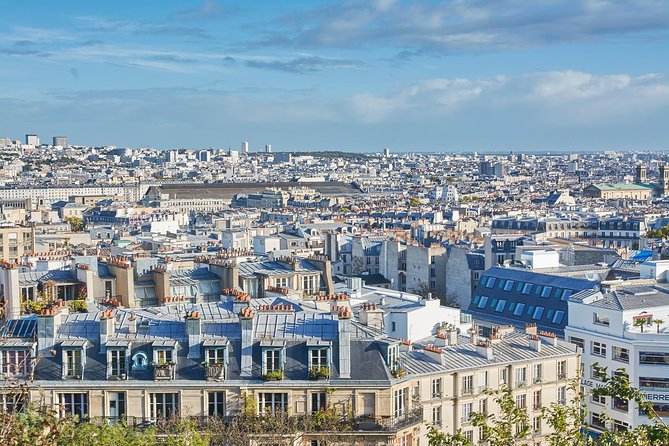 Montmartre Private Walking Tour - Key Sights and Insider Stories