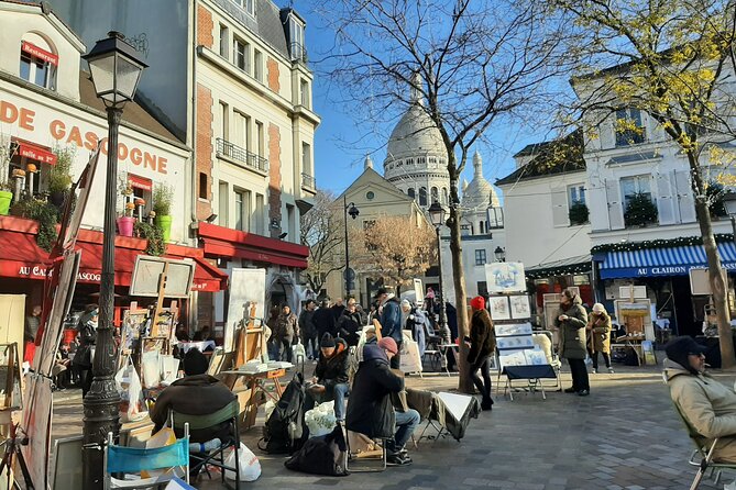 Montmartre Tour Review: A Parisian Experience - Accessibility and Additional Considerations